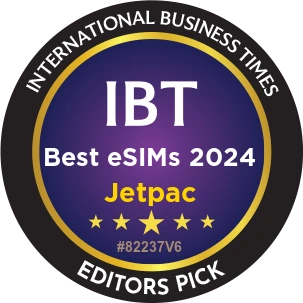 Jetpac | Travel eSIM