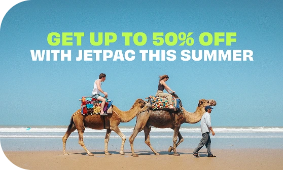 Jetpac | Travel eSIM